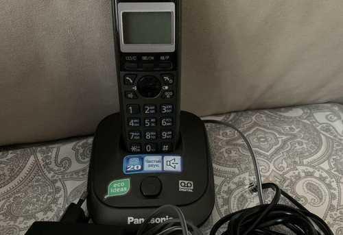 Телефон Panasonic трубка радио KX-TG2521RU
