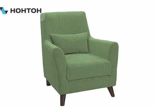 Кресло Либерти зеленое