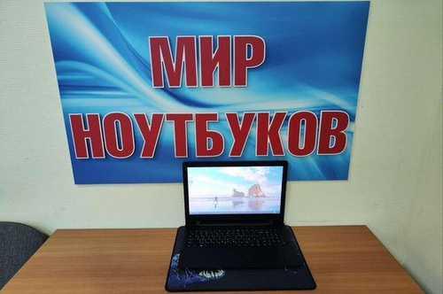 Ноутбук lenovo для учебы / работы / офиса