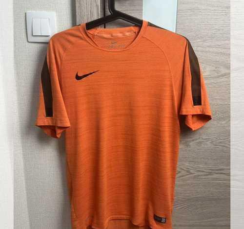 Футболка nike dri fit мужская