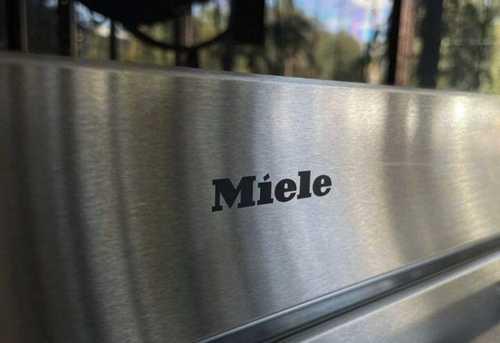 Микроволновая печь miele