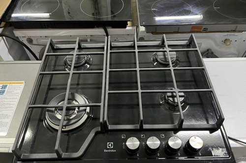 Газовая варочная поверхность Electrolux gre363mb