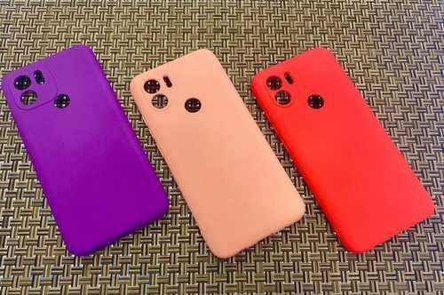 Чехол Silicon Case Xiaomi Redmi A1+