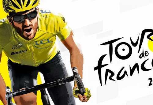 Tour DE France 2023 на Ps4, Ps5