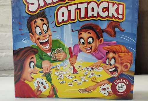 Игра настольная Piatnik Snack Attack 665691