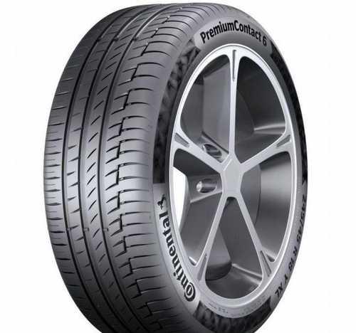 Continental PremiumContact 6 325/40 R22 114Y