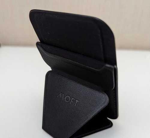 MagSafe картхолдер и подставка moft Snap On