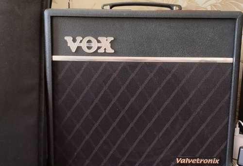 Гитарный комбоусилитель Vox Vt40+