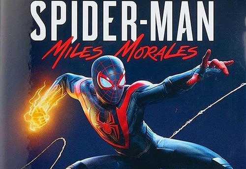 Spider-Man: Miles Morales (русская версия) (PS5) Н