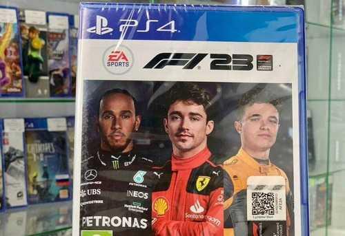 F1 Formula 1 2023 PS4