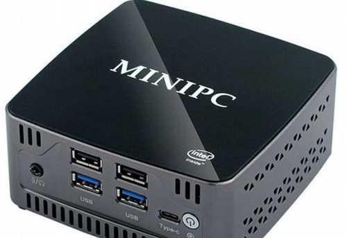 Компьютер Mini PC U-BOX-M2 I5-1135G7