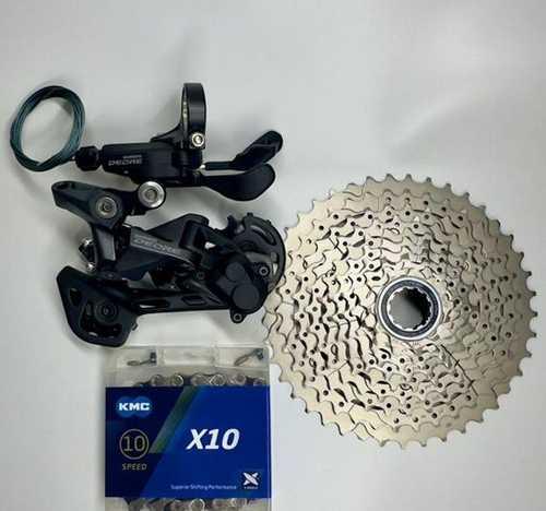 Группсет Shimano Deore