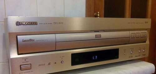 Pioneer DVL-909. LD/CD/DVD проигрыватель