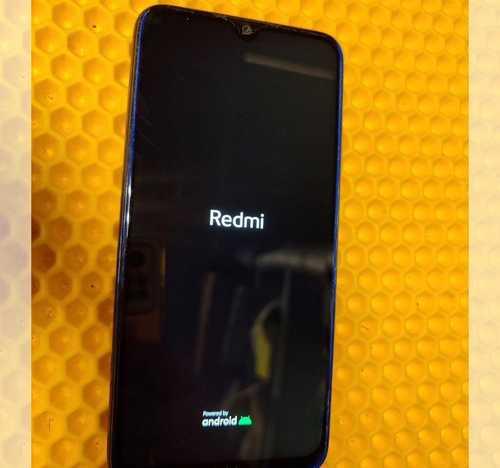 Xiaomi Redmi Note 8, 4/64 ГБ