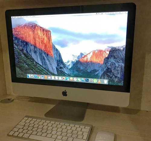 Apple iMac 21.5