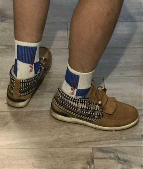 Ботинки