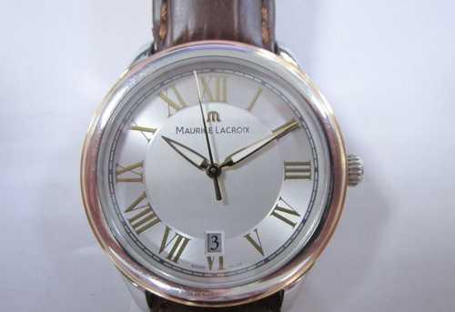 Часы Maurice Lacroix Les Classiques Date Оригинал