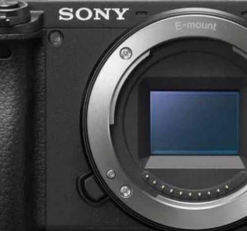 Sony Alpha ilce-6400 A6400,новый,обмен, гарантия