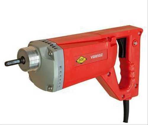 Вибратор глубинный электрический Dde VD850Z