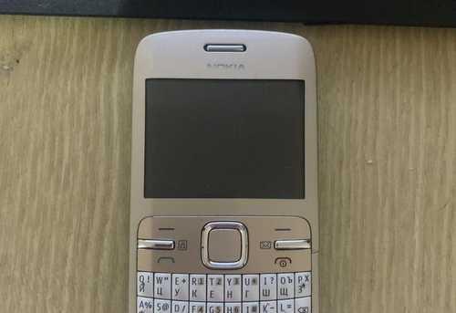 Nokia C3-00