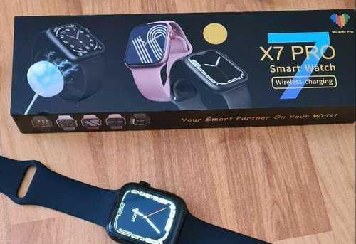 Умные часы Smart Watch X7 Pro