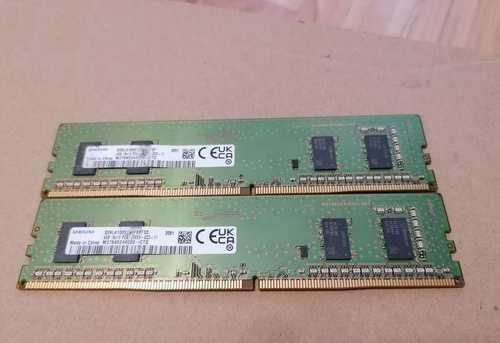 Оперативная память ddr3, ddr4