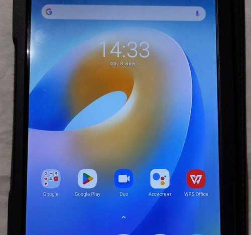 Blackview Tab 6 3/32 Серый