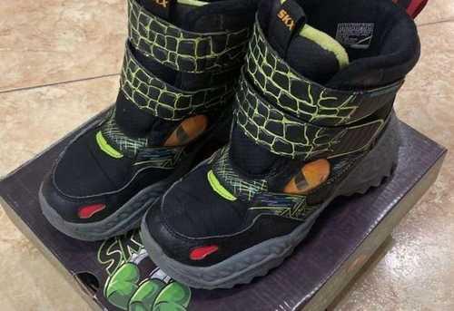 Ботинки детские Skechers 32 р