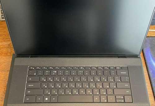 Dell xps 17 9720 12700h 16gb 1Tb