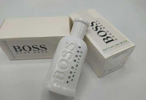 Hugo Boss Bottled Unlimited edt 100 ml