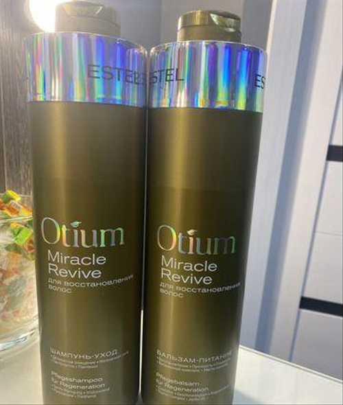 Шампунь+Бальзам Otium 1000 мл