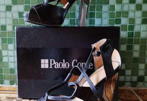 Туфли женские 38 Paolo Conte
