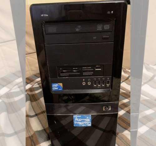 Системный блок HP 7100 Elite MT