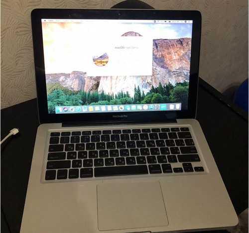 Apple macbook pro 13 mid 2010