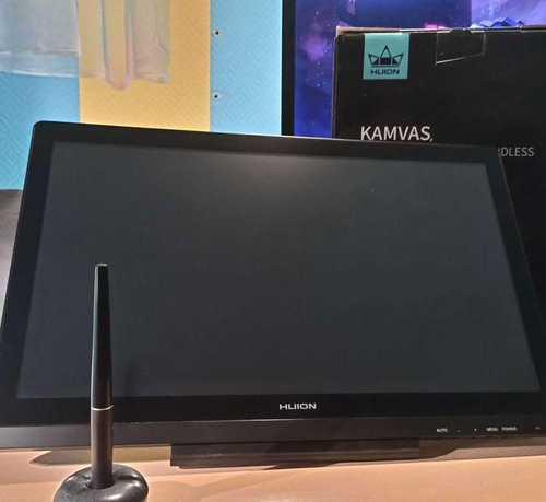 Huion Kamvas 20 графический монитор