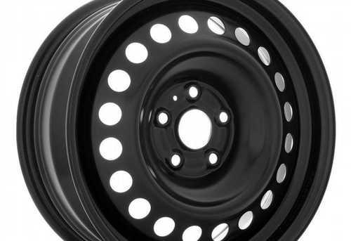 R17 5x114,3 7J ET39 D60,1 Magnetto 17003 Черный