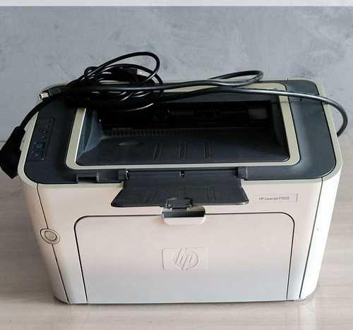 Принтер hp laserjet p1505