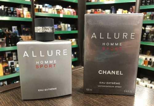 Духи Chanel Allure Homme Sport EAU Extreme