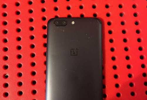 OnePlus 5, 6/64 ГБ