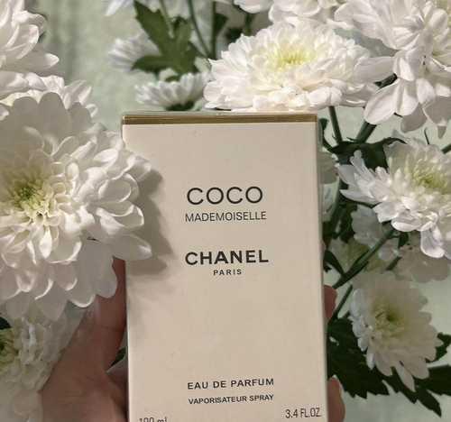 Chanel coco mademoiselle eau privee 100 новый