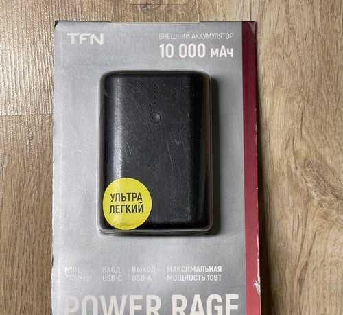 TFN Power Bank. Портативный аккумулятор 10000 mah