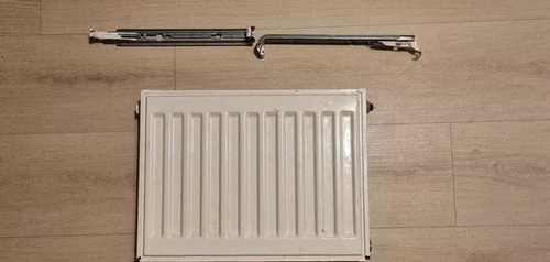Радиатор отопления стальной панельный бу
