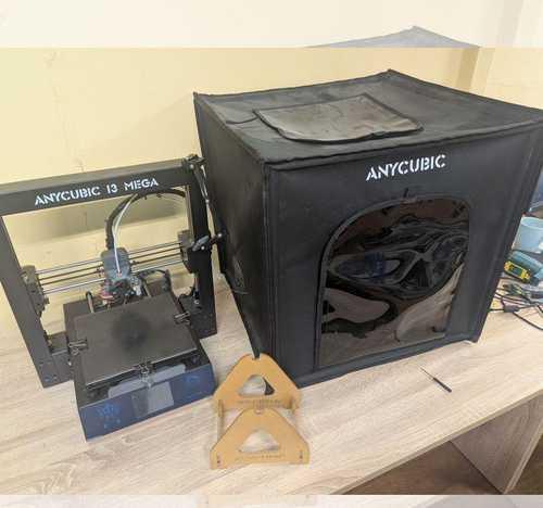 Anycubic i3 mega 3D принтер