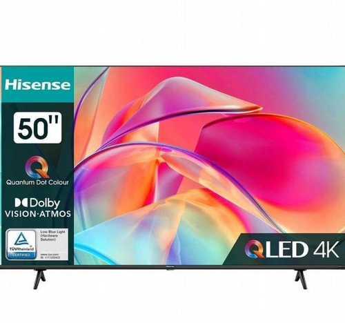 Телевизор Hisense 50E7KQ