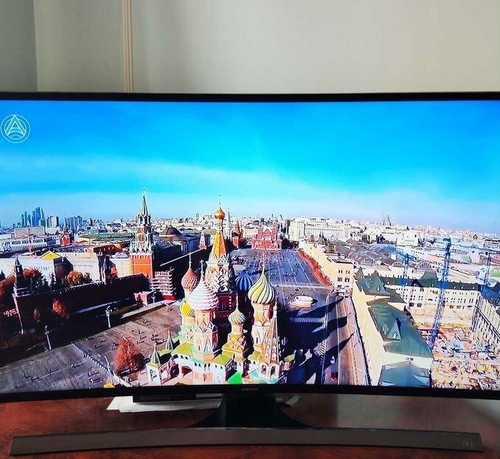 Телевизор Curved (изогнутый) Smart Samsung Ue40ju6