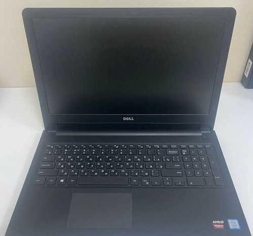 Ноутбук dell inspiron 15 3567