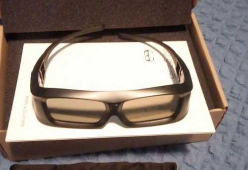 3D очки bangolufsen Дания новые