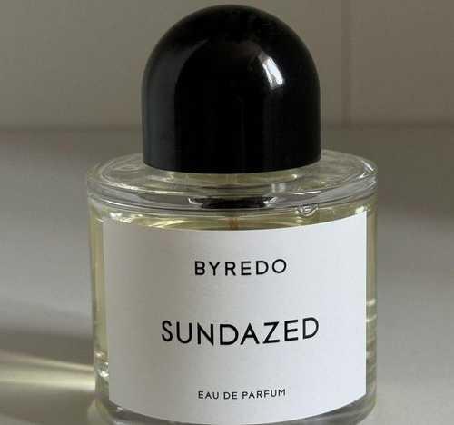 Парфюм Byredo Sundazed оригинал