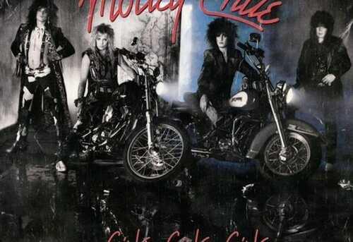 Виниловая пластинка Motley Crue - Girls, Girls, Gi