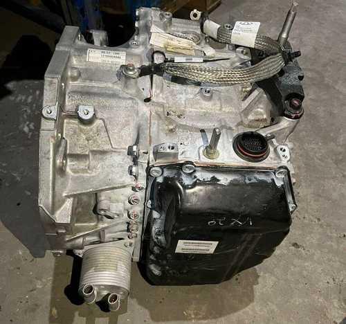 АКПП Exeed Vx